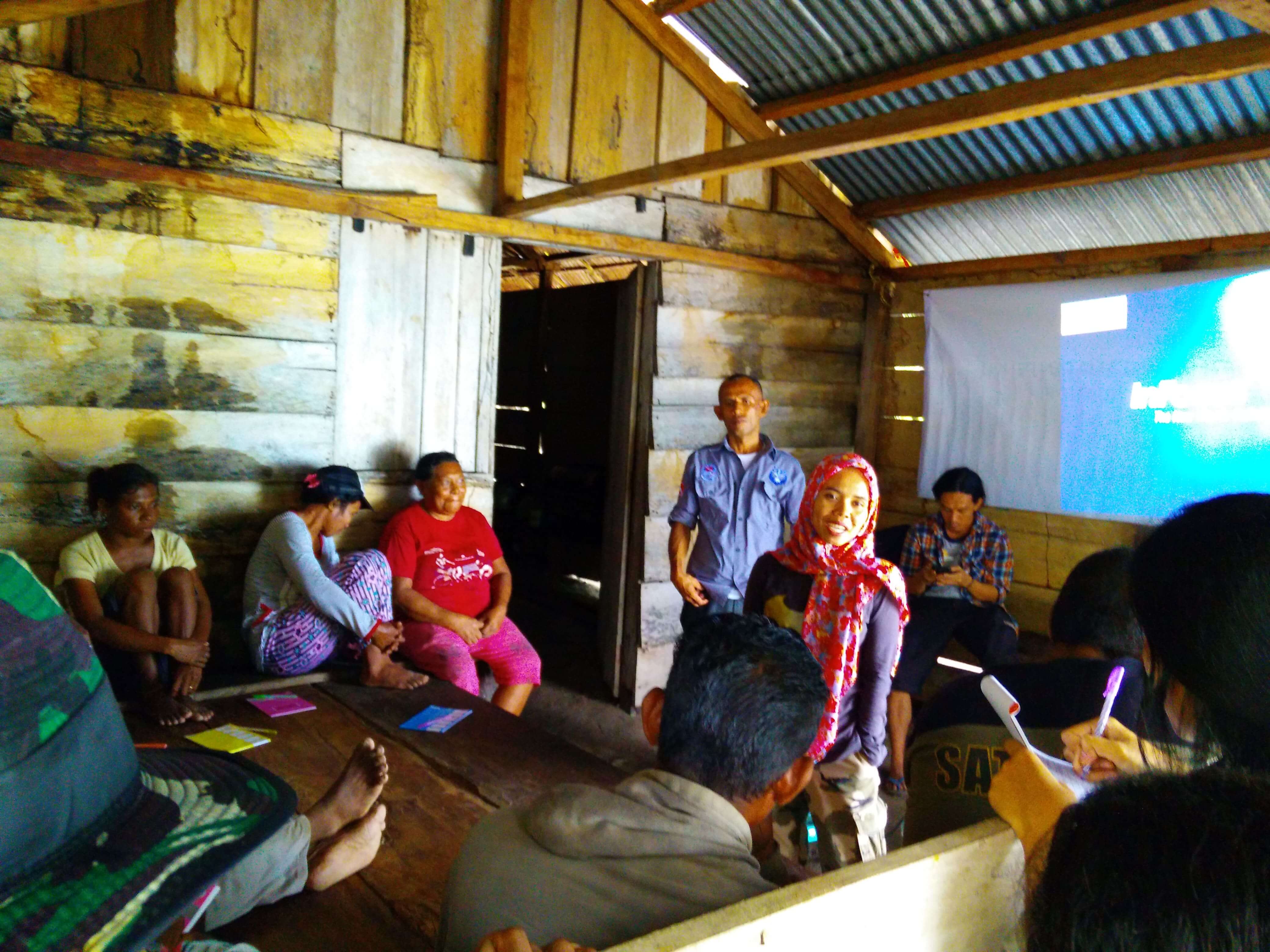 COMMUNITY ORGANIZER LORENTZ - TIMIKA | Global Environmental Conservation Organization - WWF ...